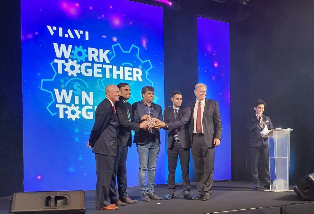 Award & Recognition - Savitri Telecom Services